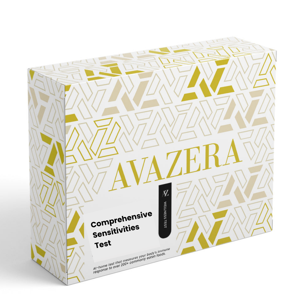 Comprehensive Pet Sensitivities Test — AZ Tests